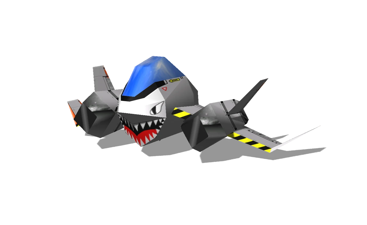 Fighter Aircraft A | Sonic Wiki | Fandom