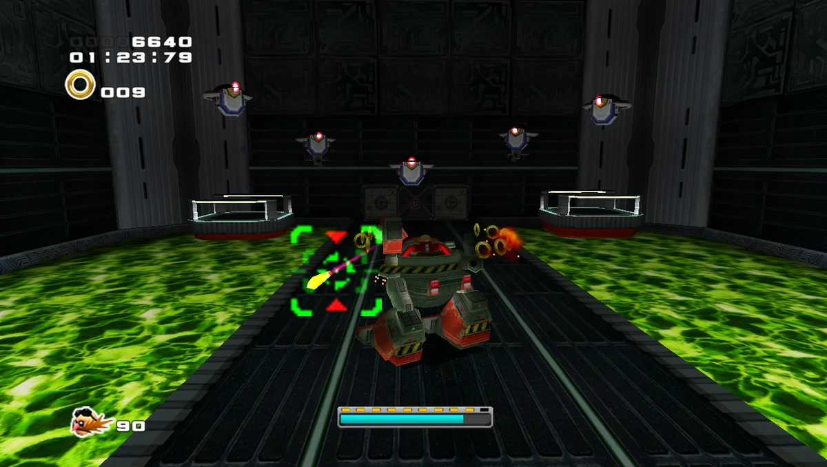 Lost Colony | Sonic Wiki Zone | Fandom