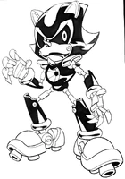 Metal Shadow | Sonic News Network | Fandom