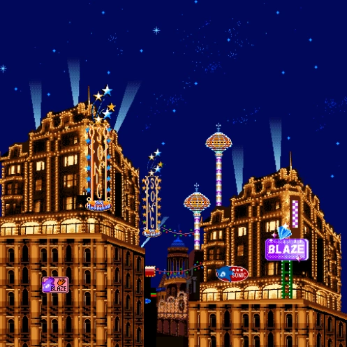 Night Carnival | Sonic Wiki | Fandom