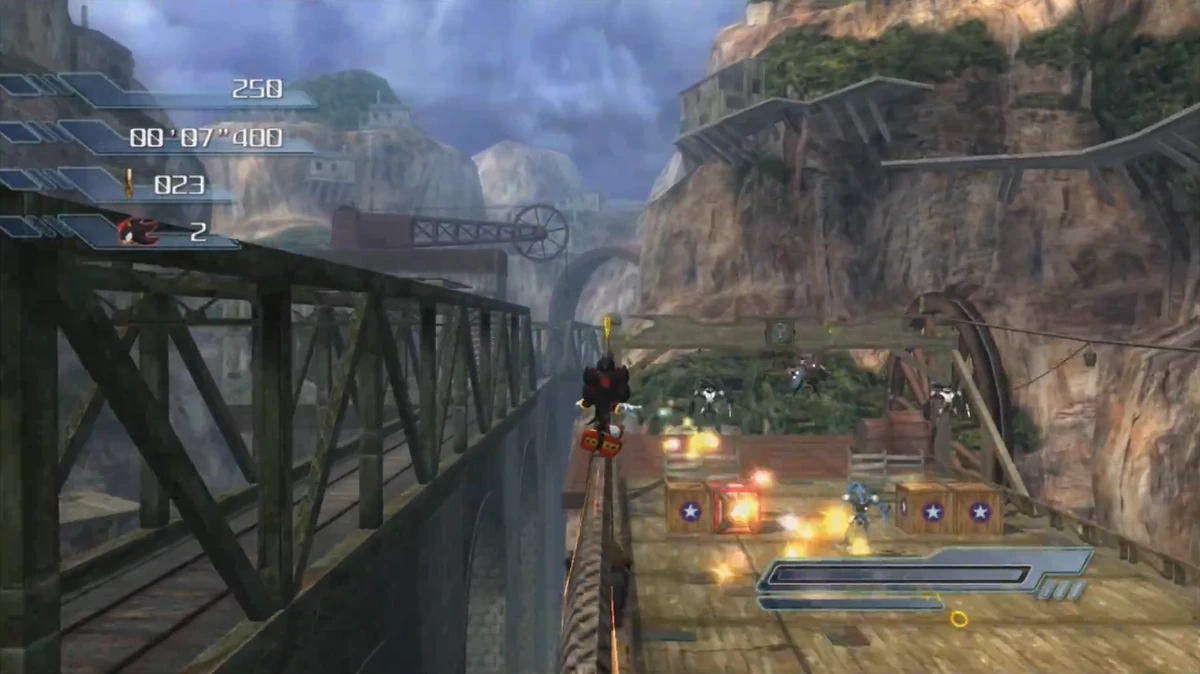 Radical Train | Sonic Wiki Zone | Fandom