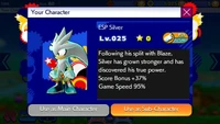 ESP Silver | Sonic Wiki Zone | Fandom