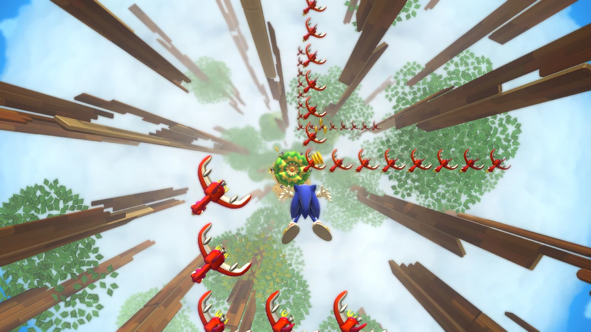Skydiving | Sonic Wiki | Fandom