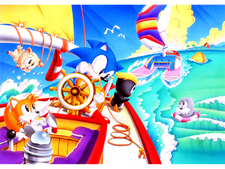 Picky | Sonic Wiki Zone | Fandom