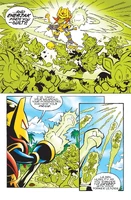 Archie Sonic the Hedgehog Issue 181 | Sonic Wiki Zone | Fandom