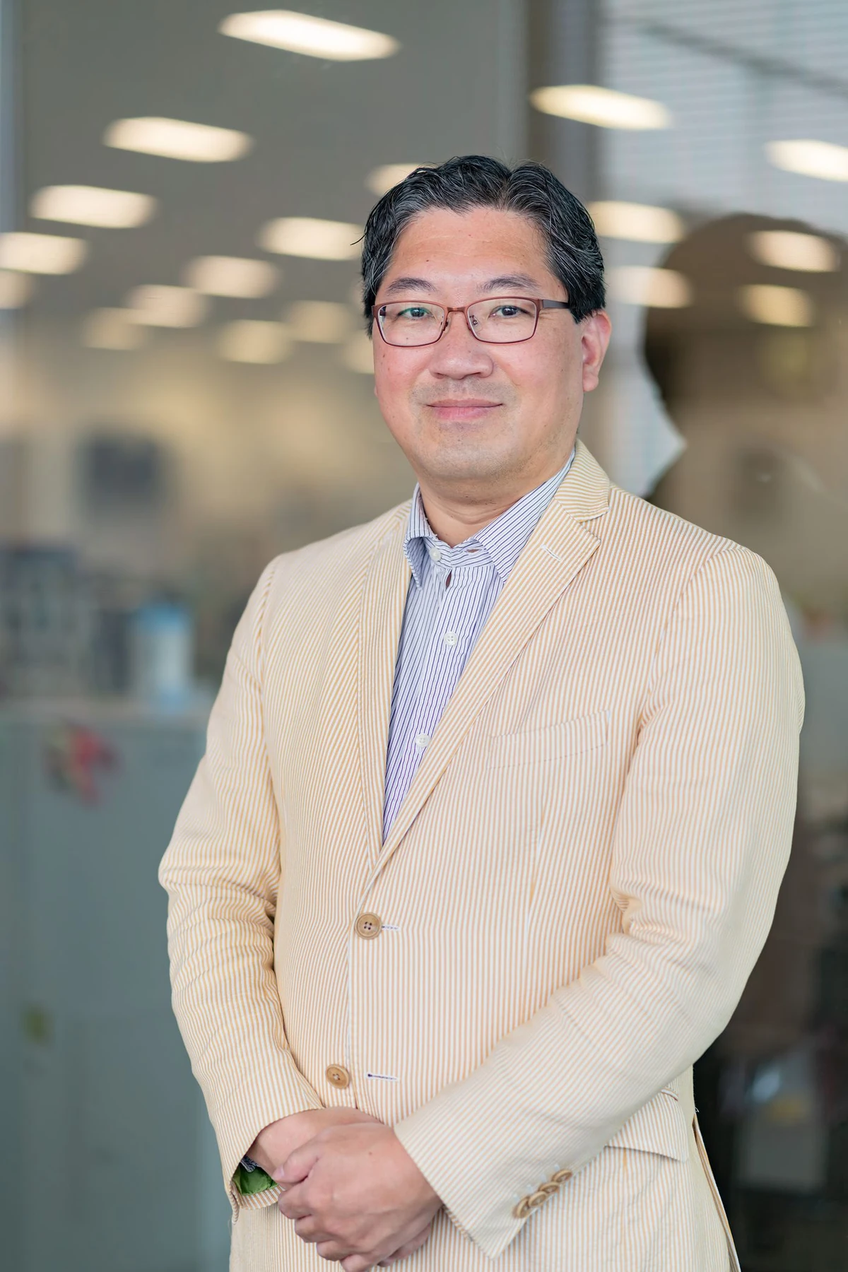 Yuji Naka | Sonic Wiki Zone | Fandom