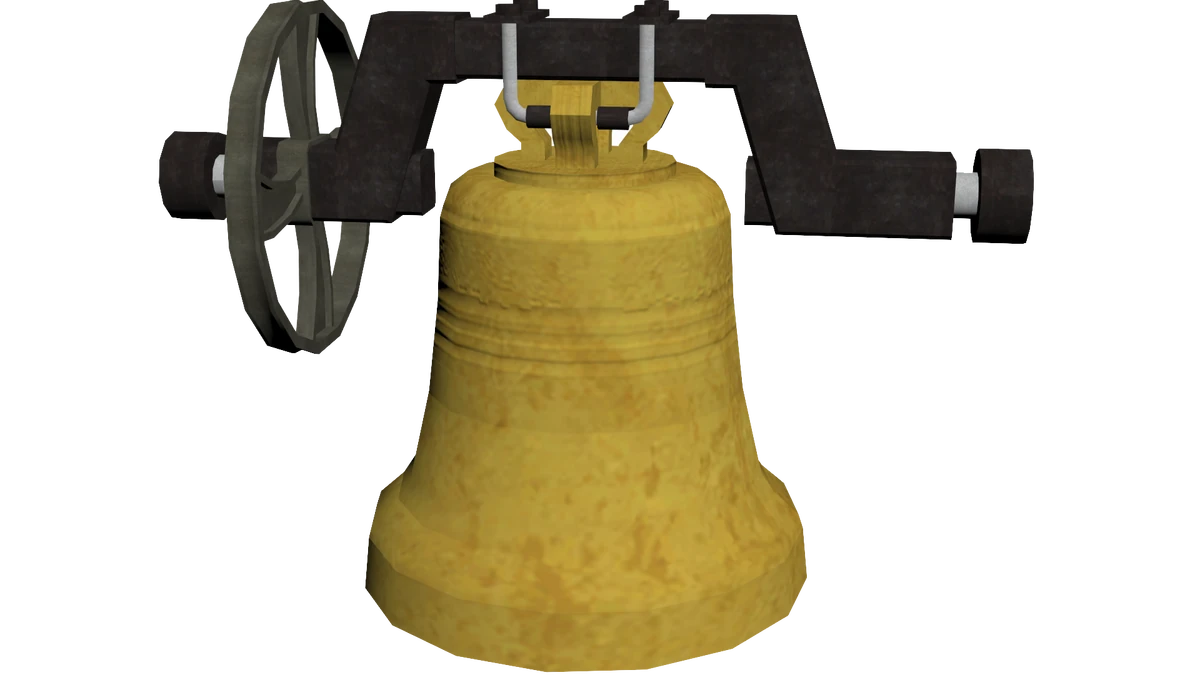 Hanging Bell | Sonic Wiki Zone | Fandom