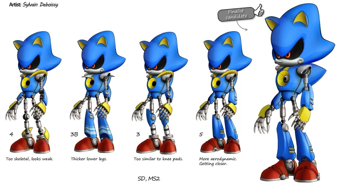Metal Sonic (Sonic Boom)/Gallery | Sonic Wiki Zone | Fandom