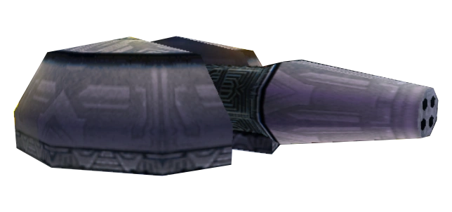 Ark Missile Turret | Sonic Wiki Zone | Fandom