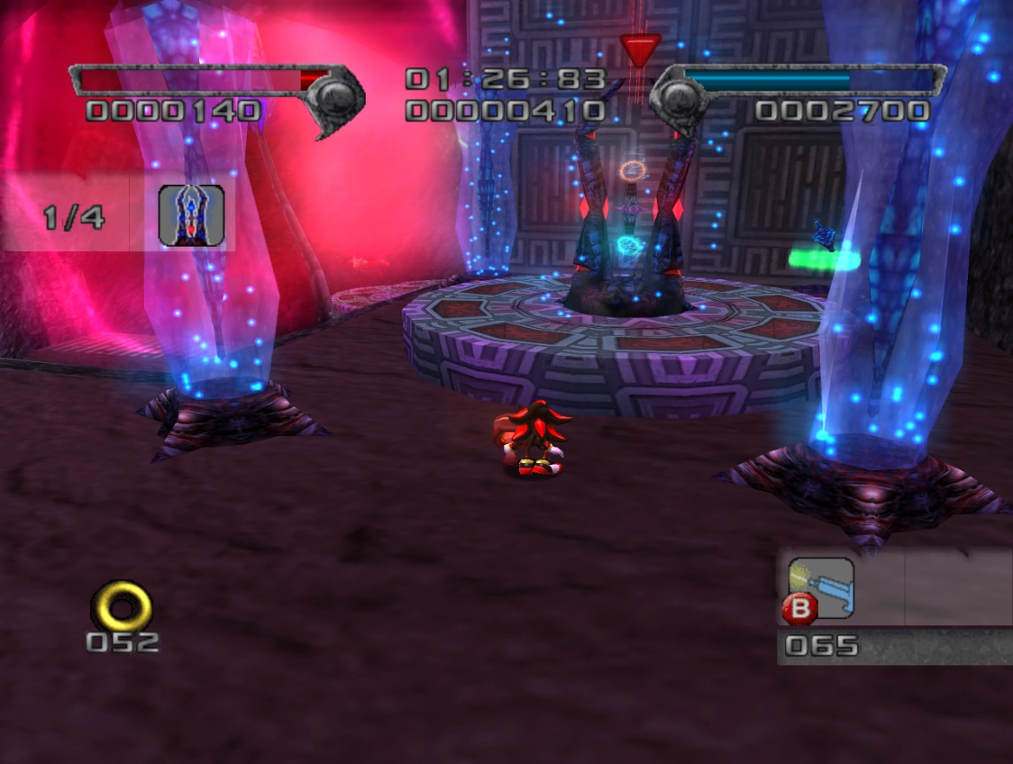 Shield switch | Sonic Wiki Zone | Fandom