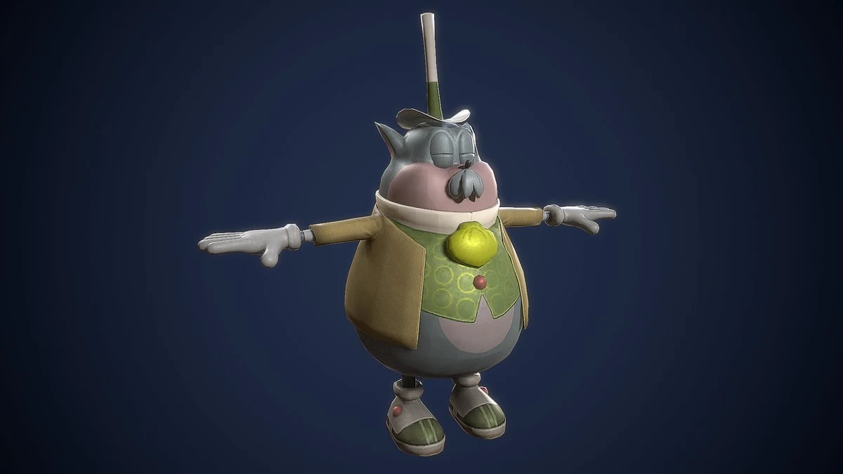 Mayor Fink/Gallery | Sonic Wiki Zone | Fandom