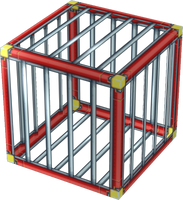 Cage (metal bar container) | Sonic Wiki Zone | Fandom