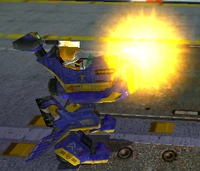Lock-On Missile | Sonic Wiki Zone | Fandom