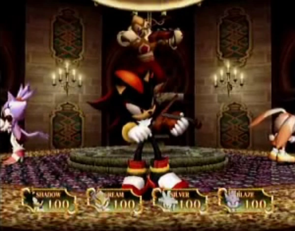 Play! Violin | Sonic News Network | Fandom