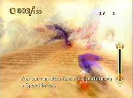 Speed Break | Sonic Wiki Zone | Fandom
