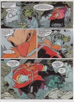 Sonic the Comic Issue 178 | Sonic Wiki Zone | Fandom