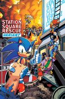 Archie Sonic the Hedgehog Issue 257 | Sonic Wiki Zone | Fandom