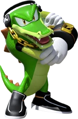 Drużyna Vector | Sonic Wiki | Fandom