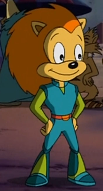 Cyrus | Sonic Wiki | Fandom