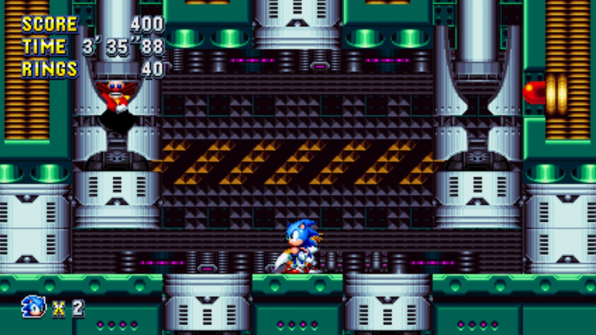 Egg Pistons mk.II | Sonic Wiki | Fandom