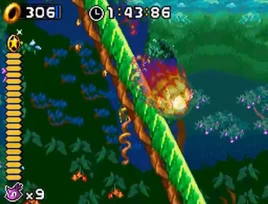 Fire Boost | Sonic Wiki Zone | Fandom