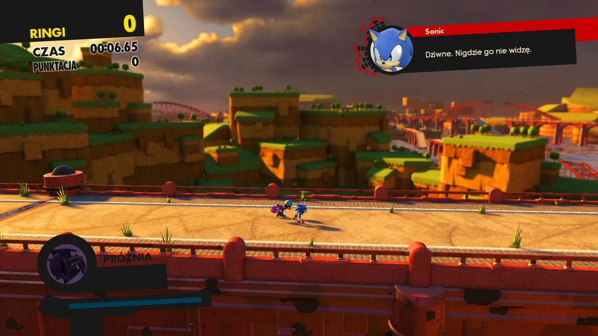 Red Gate Bridge | Sonic Wiki | Fandom