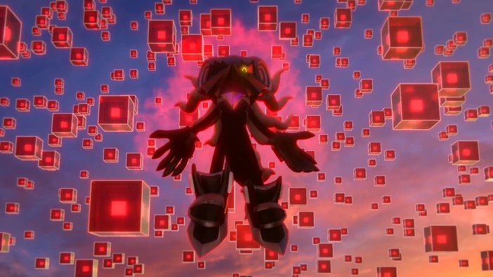 Infinite | Sonic Wiki | Fandom