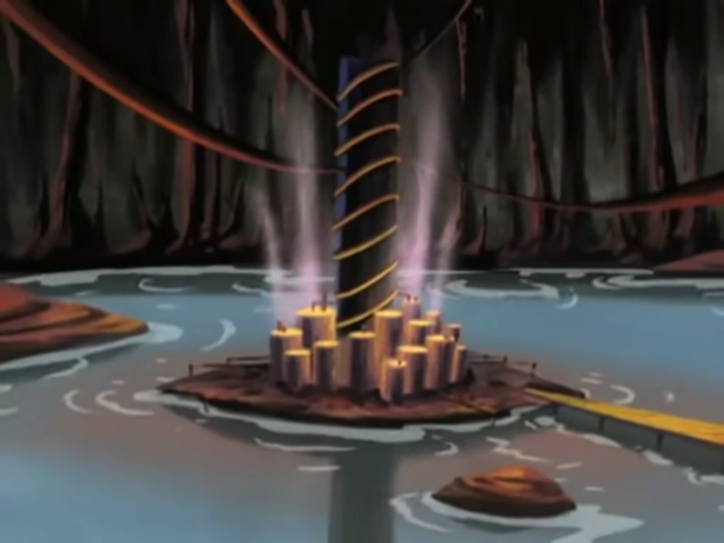 Underground Water Works | Sonic Wiki Zone | Fandom