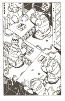 Sonic the Hedgehog Adventure Gamebook 3: Sonic v. Zonik | Sonic Wiki ...