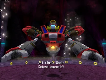 Diablon | Sonic Wiki Zone | Fandom