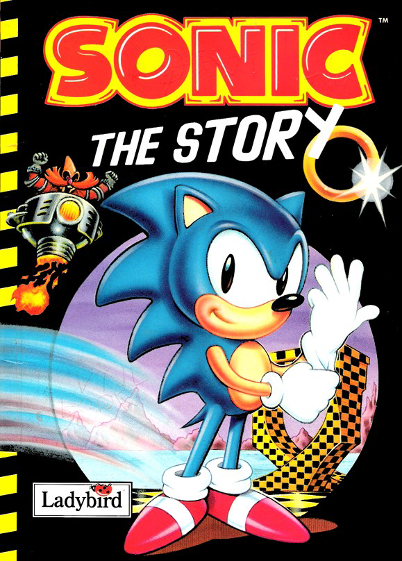 Sonic the Story | Sonic Wiki Zone | Fandom