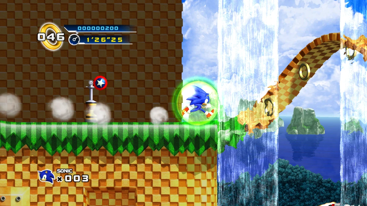 Splash Hill Zone | Sonic Wiki Zone | Fandom