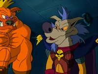 Bartleby the Prisoner/Gallery | Sonic Wiki Zone | Fandom