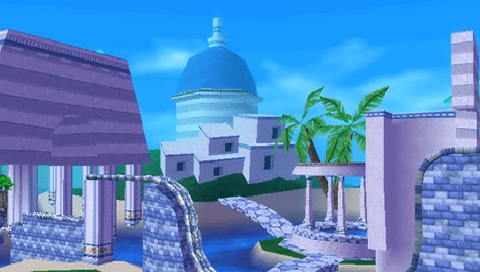 Blue Coast Zone | Sonic Wiki | Fandom