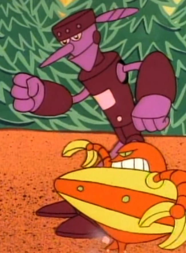 Davy Sprocket | Sonic Wiki | Fandom