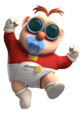 Doctor Babble | Sonic Wiki Zone | Fandom