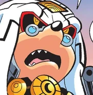 Doctor Finitevus | Sonic Wiki | Fandom