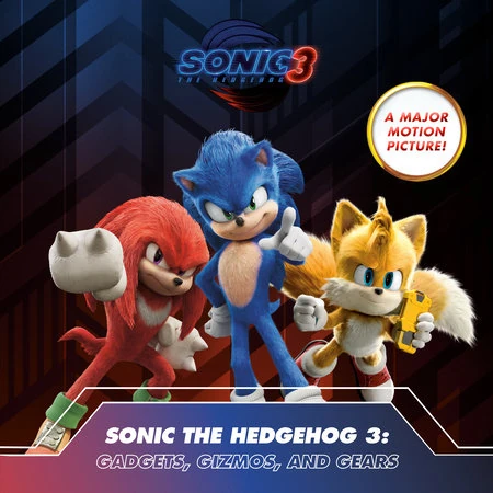 Sonic the Hedgehog 3: Gadgets, Gizmos, and Gears | Sonic Wiki Zone | Fandom