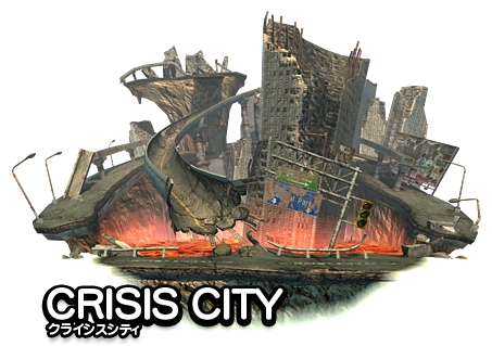 Crisis City (Sonic Generations) | Sonic Wiki Zone | Fandom
