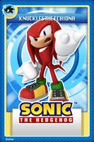Sonic the Hedgehog Online Trading Cards | Sonic Wiki Zone | Fandom