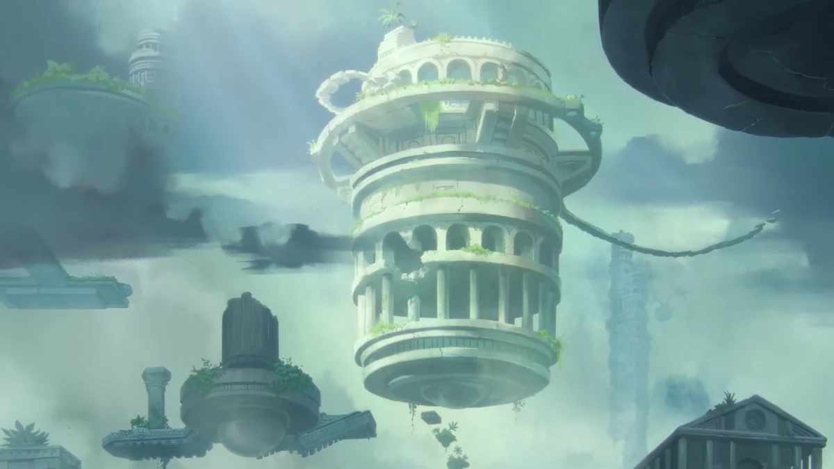 Sky Sanctuary | Sonic Wiki Zone | Fandom