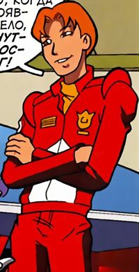 Sam Speed | Sonic Wiki Zone | Fandom