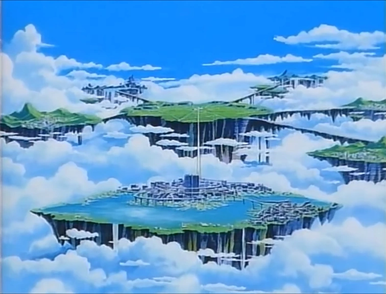 Land of the Sky | Sonic Wiki | Fandom