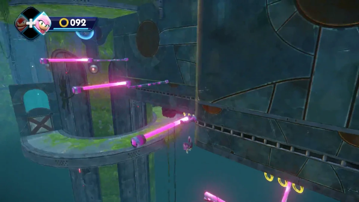 Beam Swing | Sonic Wiki Zone | Fandom