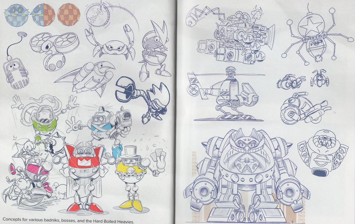 Sentry Bug | Sonic Wiki Zone | Fandom