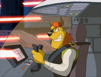 Argus (Sonic Underground) | Sonic Wiki Zone | Fandom