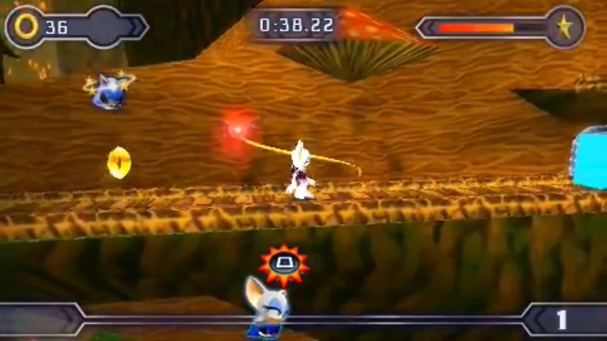 Bat Guard | Sonic Wiki Zone | Fandom