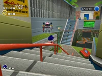 Grind Rail/Gallery | Sonic Wiki Zone | Fandom