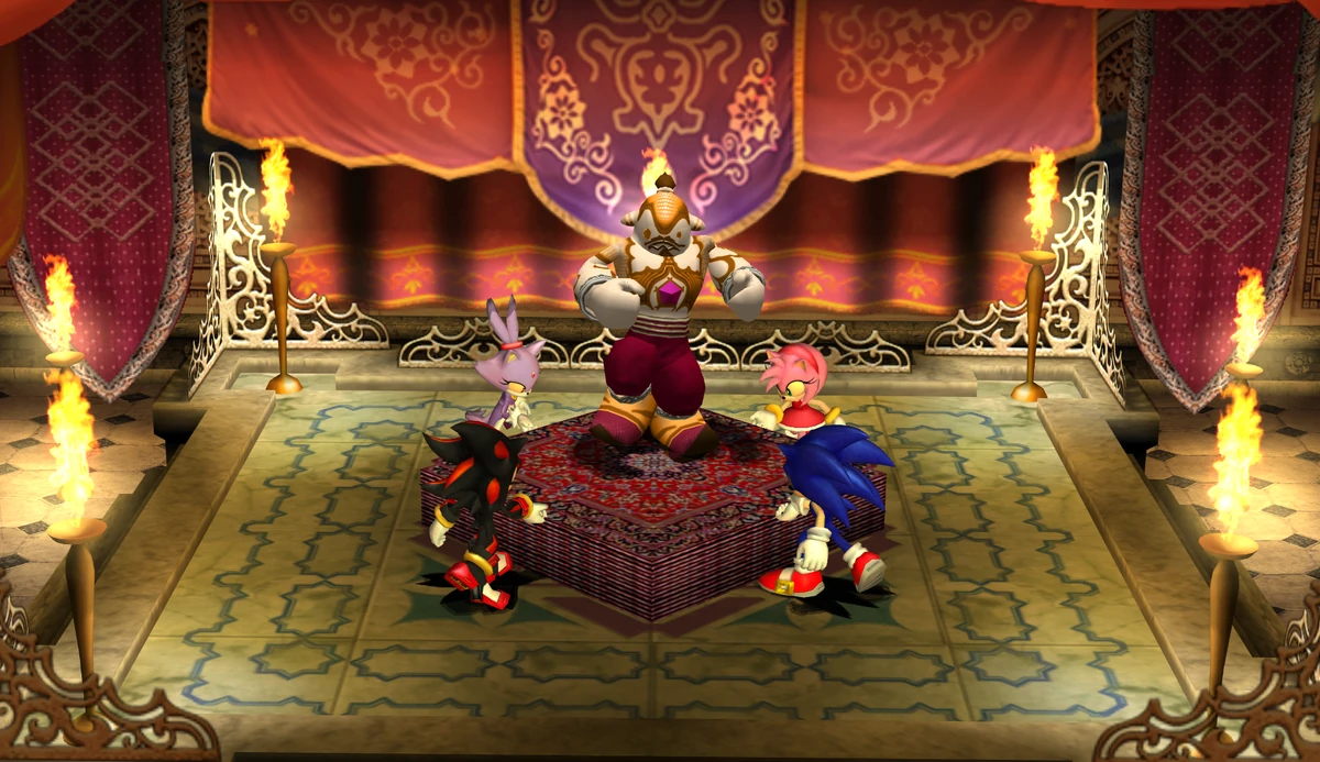 Pri Ma Djinn | Sonic Wiki | Fandom