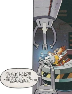 Operation: Clean Sweep | Sonic Wiki Zone | Fandom